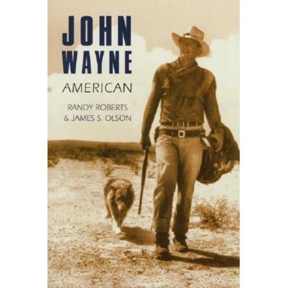 Randy Roberts | Other | John Wayne American Randy Roberts | Poshmark